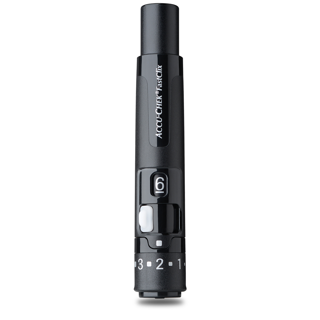 Accu Chek FastClix Lancing Device Accu Chek